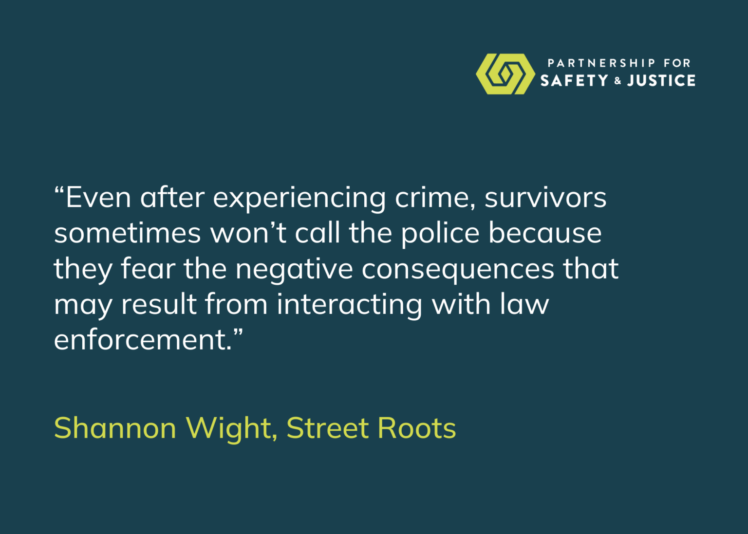 No on 105: Protect against racial profiling; stand by crime survivors ...