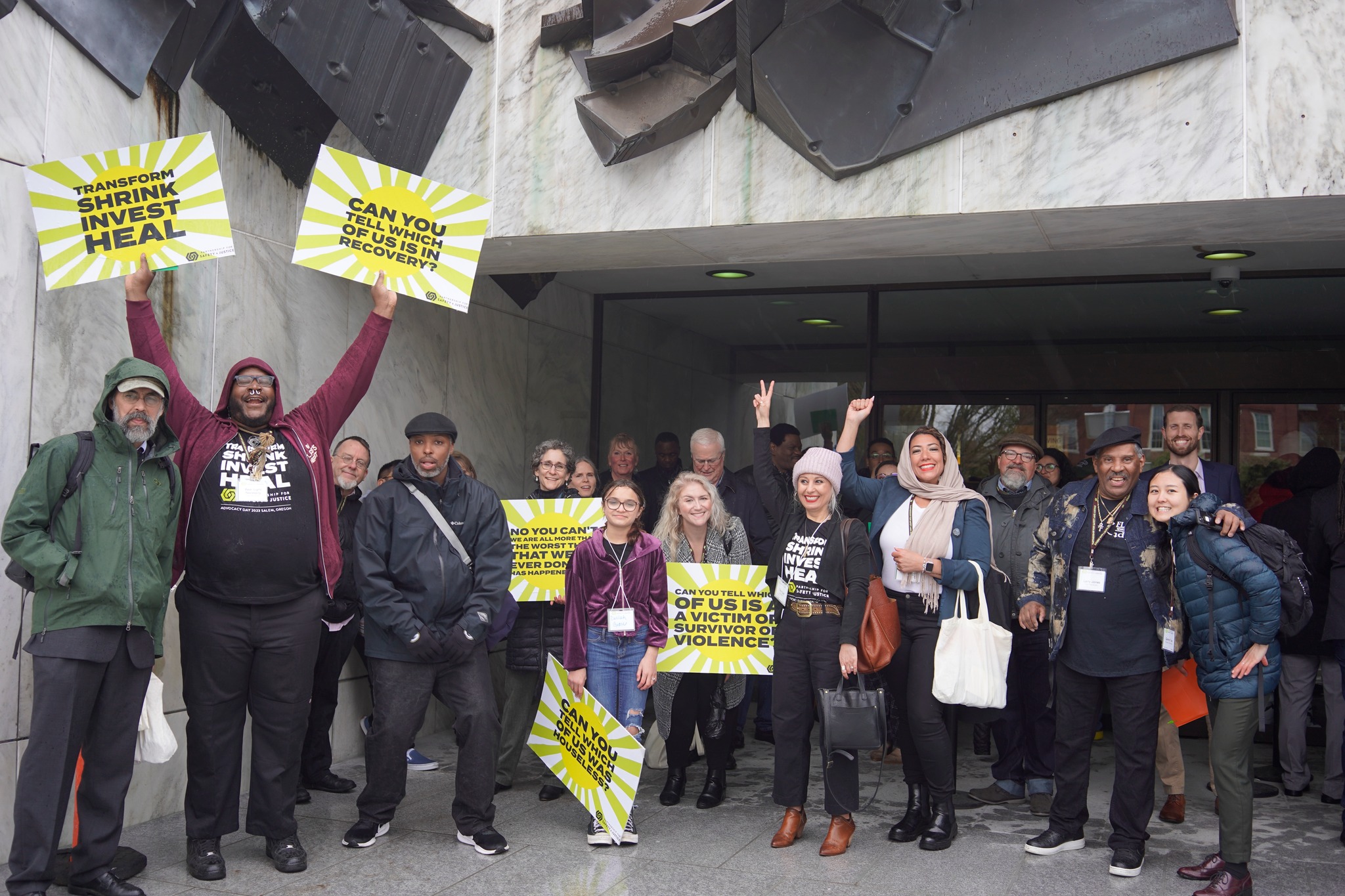 A whole-system perspective on why justice matters – Partnership for ...